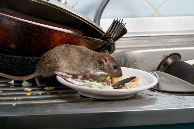 Rat Control, Winston-Salem, NC | The Dead Pest Society